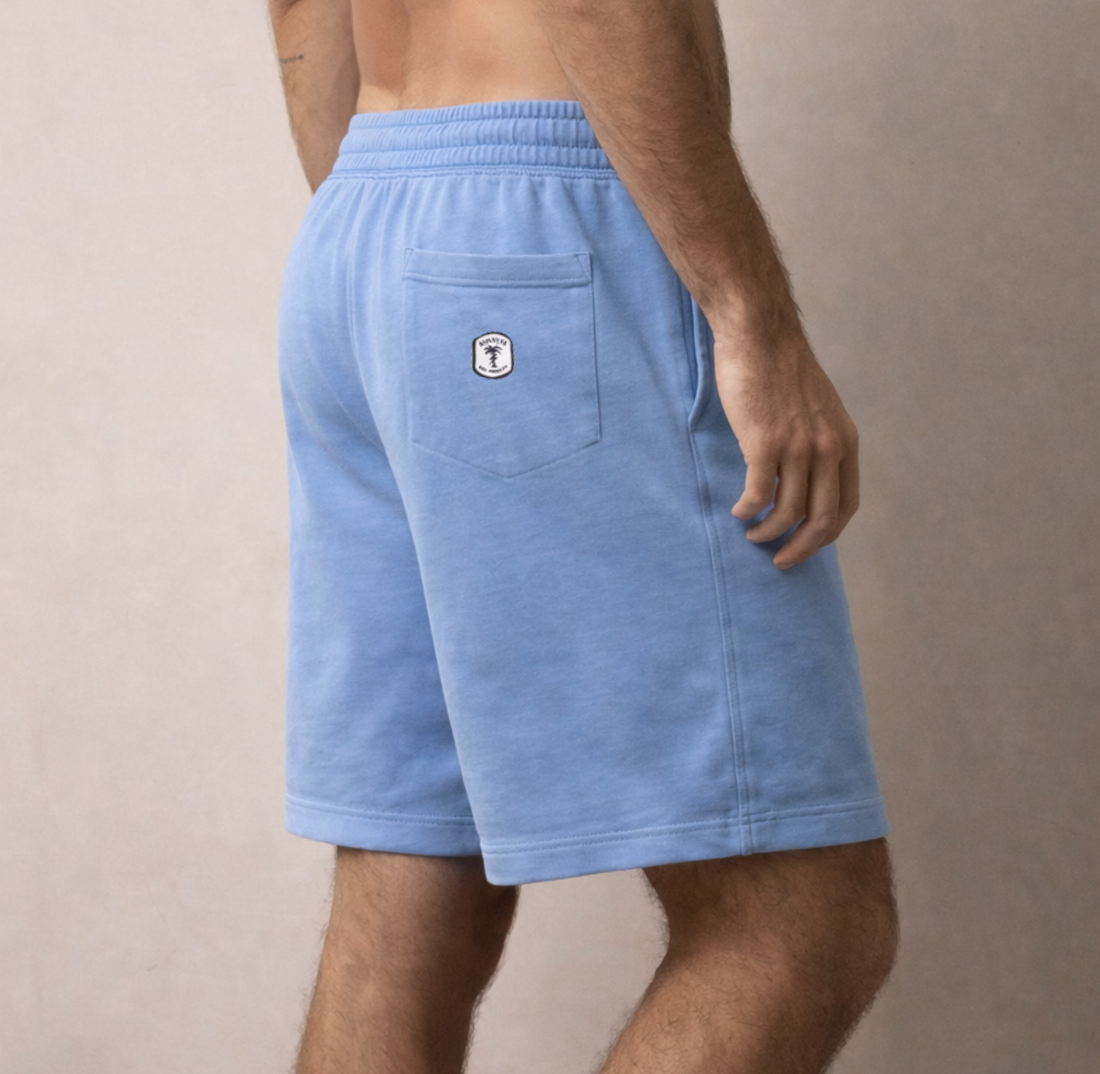 Cayman Cotton Shorts 9" Inseam – Kinetix | Casual Luxury