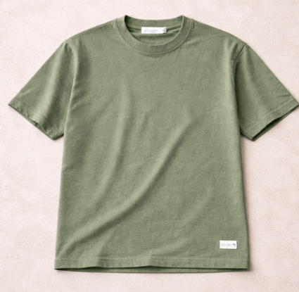 Modern Box Tee – Kinetix | Casual Luxury